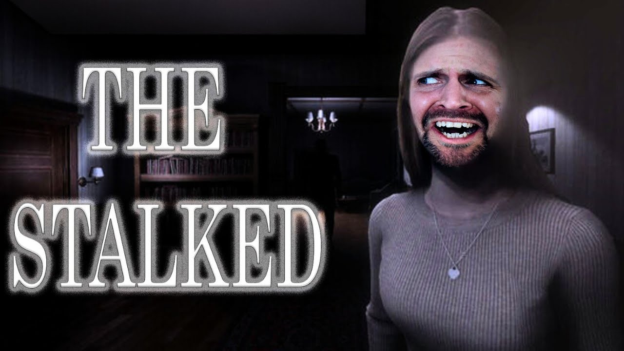 CHASED BY MY CRAZY EX-BOYFRIEND!!|The Stalked- Indie Horror Game - YouTube