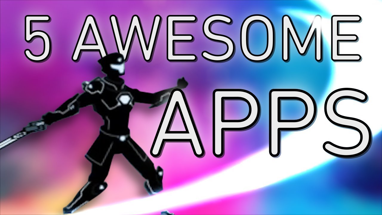 5 Awesome Mobile Games! -- App All Knight - YouTube