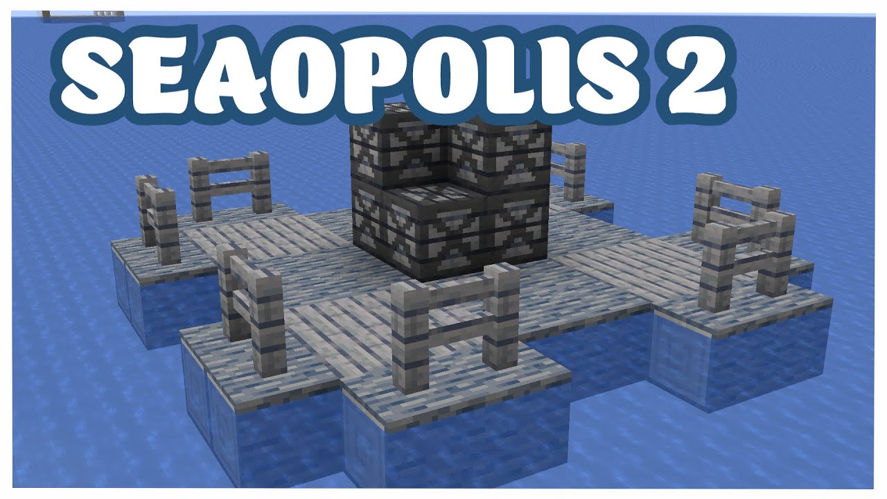 Seaopolis 2 | Live Day 1 Youtube World - YouTube