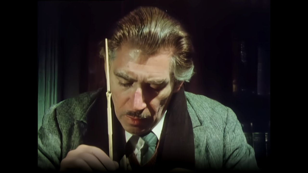 Mona - starring Frank Finlay & Deborah Stokes (1982) - YouTube