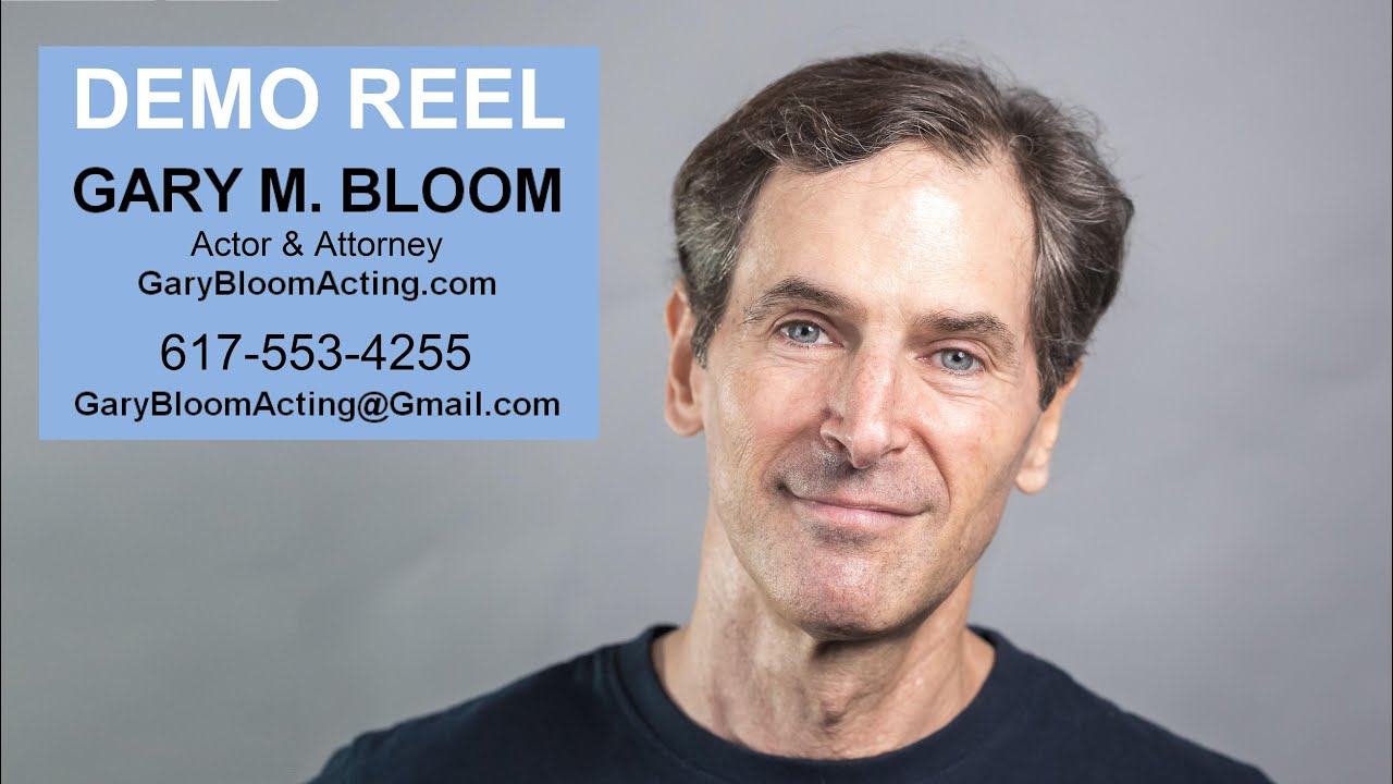 Gary M Bloom - Sizzle Reel on 09/12/2022 - YouTube