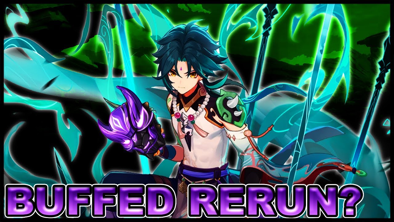 Xiao Strikes Back! Should You Summon On The Xiao Rerun | Genshin Impact ...