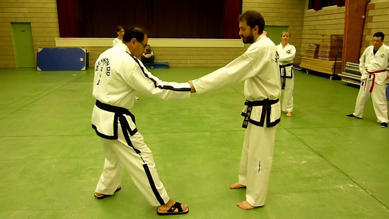 Techniques prise de main - YouTube