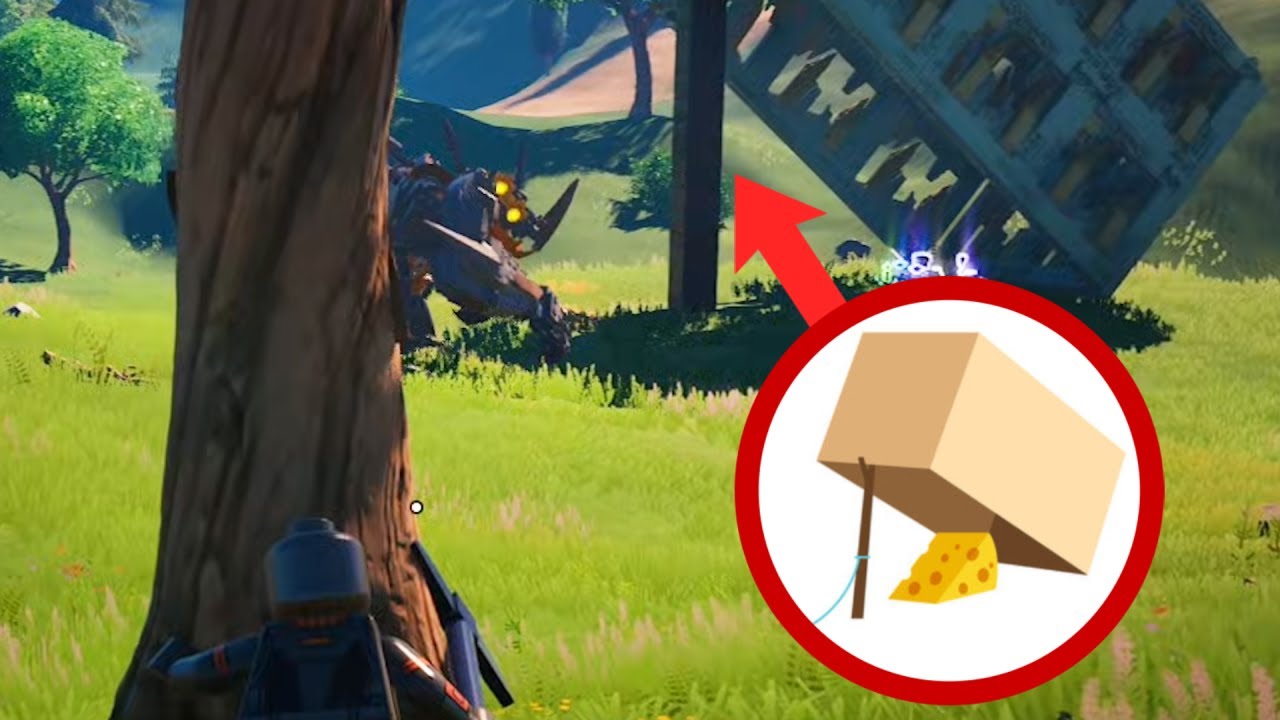 The Oldest Trick in the Book 🪤 - YouTube