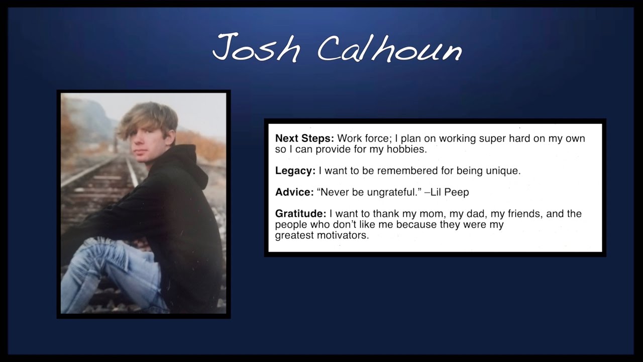 Josh Calhoun - YouTube