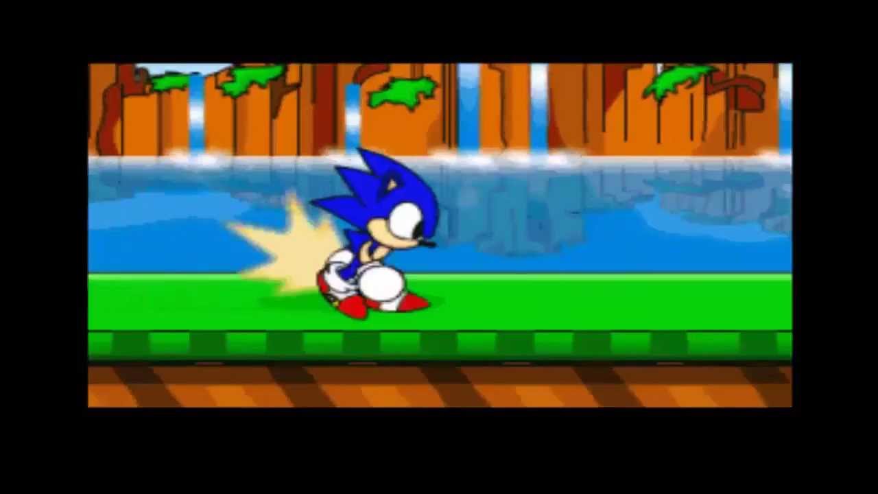 Hanging Out Vol. 1 - Sonic Fan Games: Part 1 (Ver. 3) - YouTube