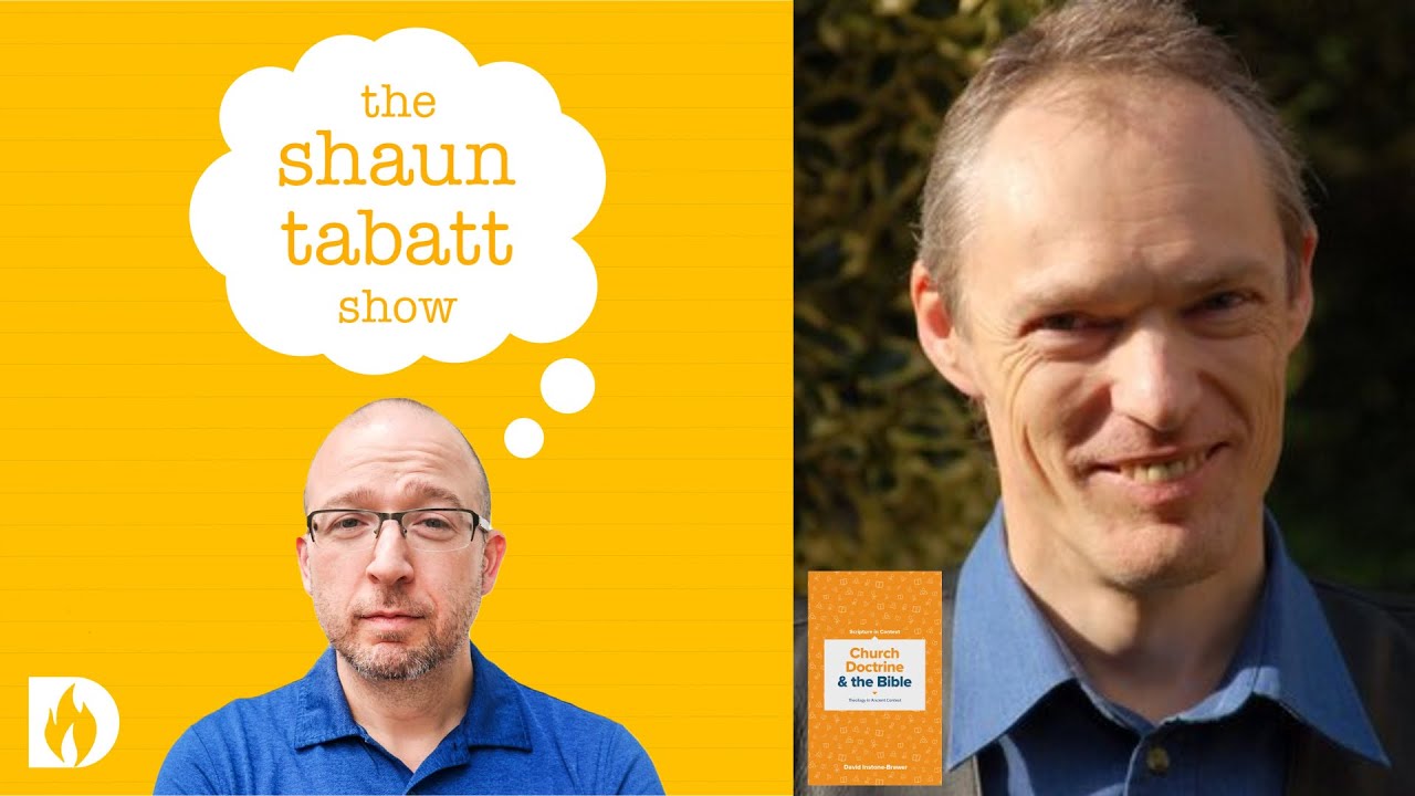 David Instone-Brewer - Church Doctrine and the Bible: Theology in ...