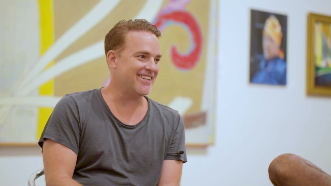 Fall 2022 Line Up Round Table Official Trailer - YouTube