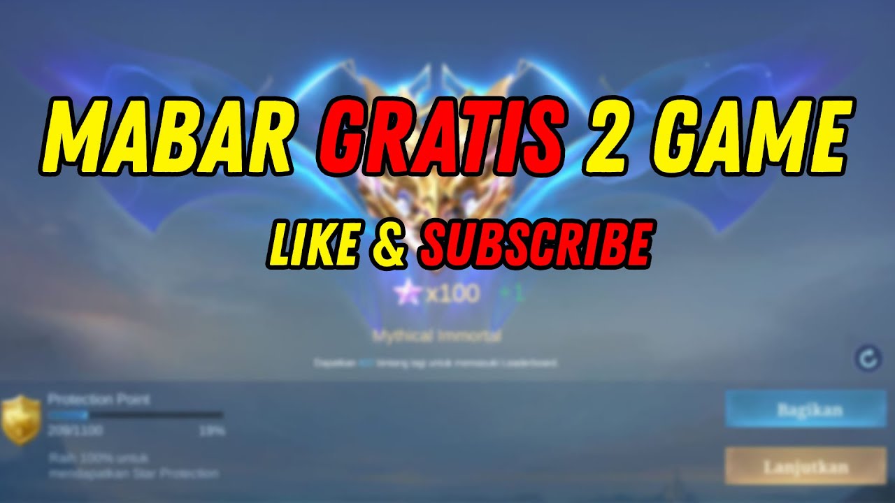 LIVE MABAR GRATIS 2 GAME | DAY 159 - MEDIASHARE ON - YouTube
