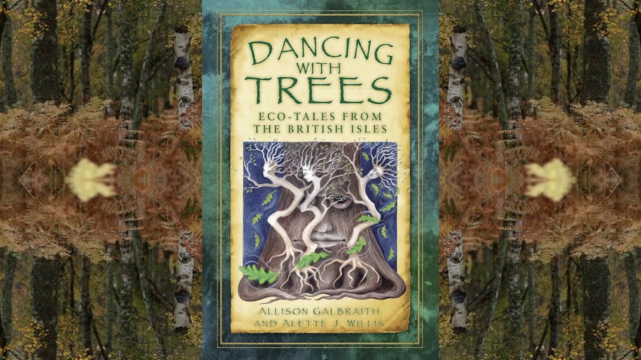 Dancing with Trees book trailer - YouTube