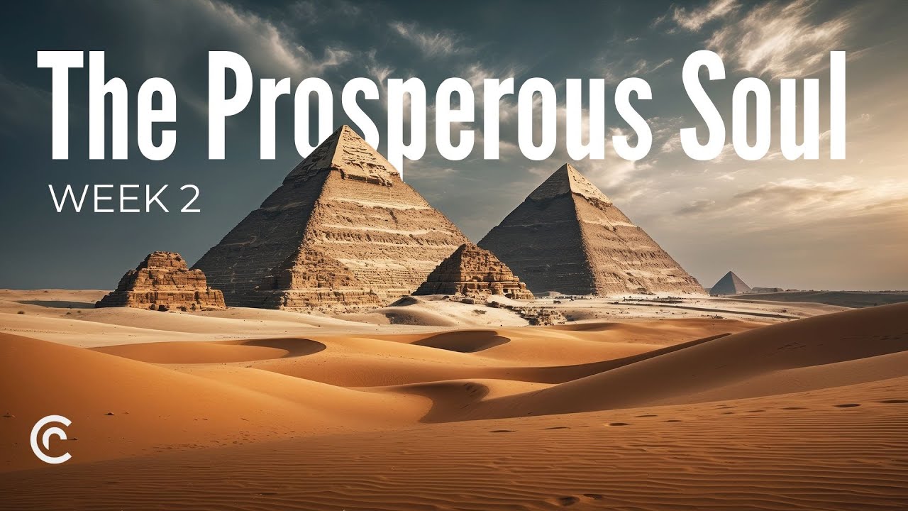 The Prosperous Soul | Week 2 - YouTube