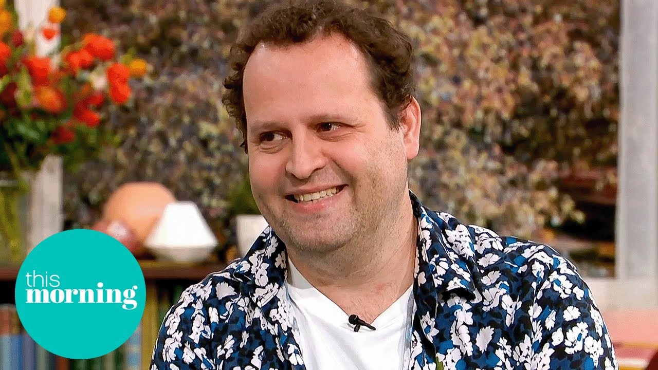 Doctor Turned Author Adam Kay Dives Into The World Of Children’s ...