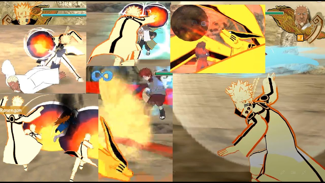 KCM 2 SAGE NARUTO | NSUNI 2 Mod | Textures, Cheats & DLC Plugins ...