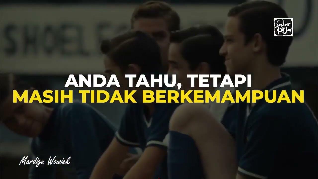 BOSSMAN MARDIGU - SADAR KAYA ADVANCE #EPS29 || BICARA KOMPETENSI - YouTube