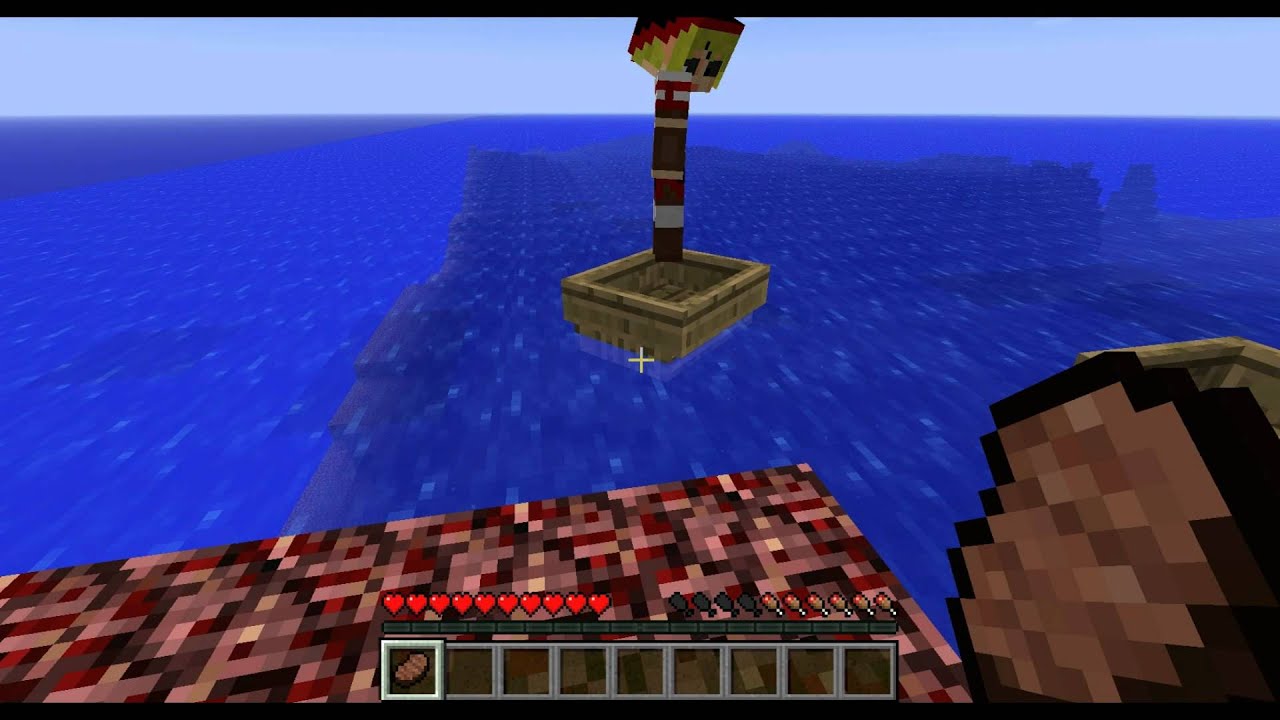 The Outer Lands of Lined (Part 1) - A Minecraft Let's Play - YouTube