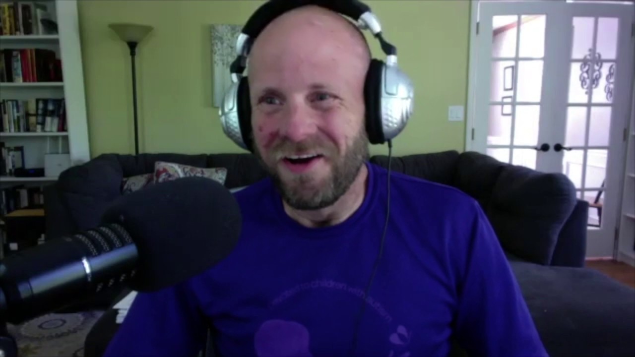 Interview with Ian Hockley - YouTube