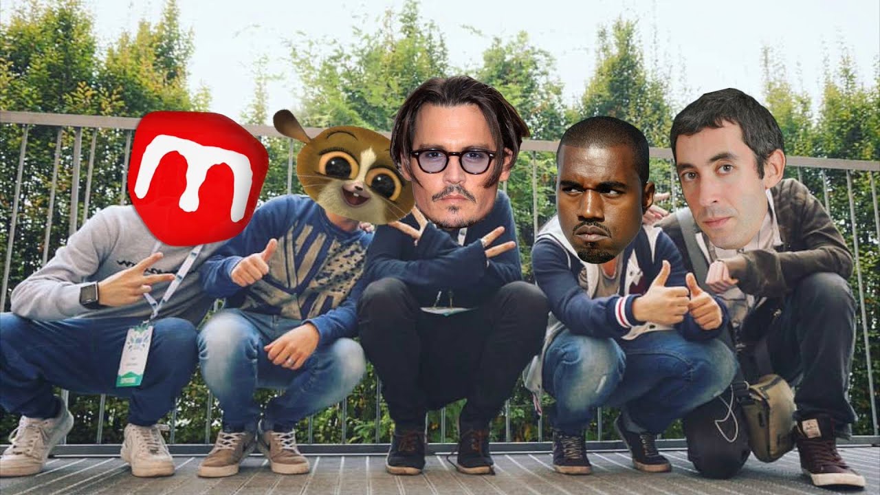 GAMESWEEK 2015 | Jumbo And Friends - YouTube