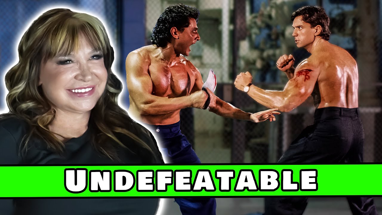 Cynthia Rothrock watches her worst movie | So Bad It's Good #185 ...