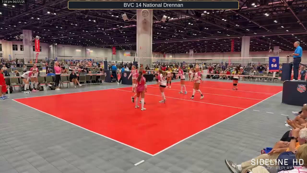 BVC 14 Nat-Drennan (2025.06.17) - YouTube