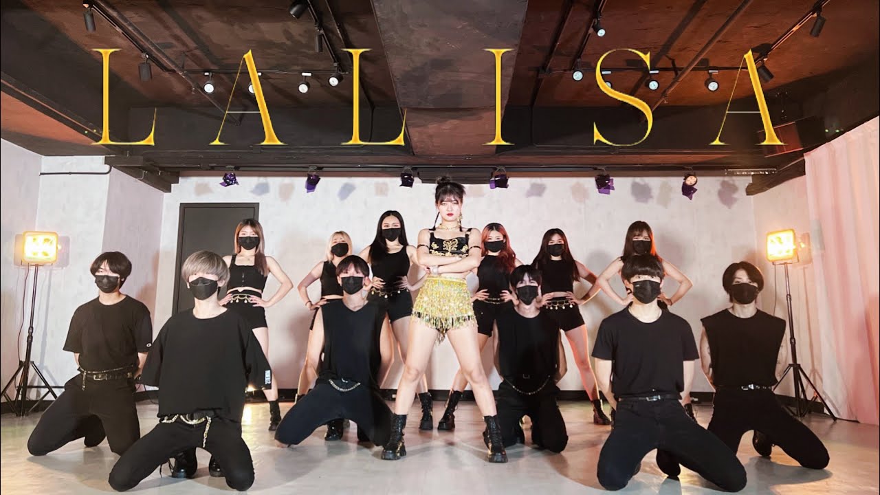 LISA - LALISA DANCE COVER | YES OFFICIAL - YouTube