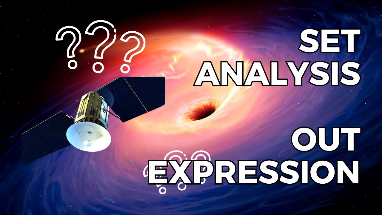 Set Analysis Out Expression em Qlik Sense - YouTube