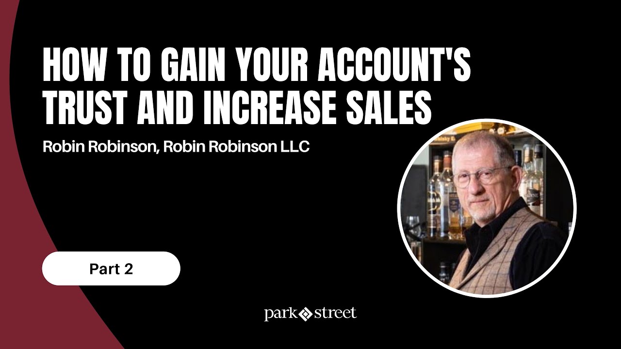 How to Gain Your Account's Trust and Increase Sales - YouTube