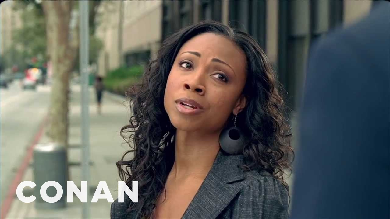 Conan O'Brien TBS Promo: "Missing You" (Bus Stop) | CONAN on TBS - YouTube