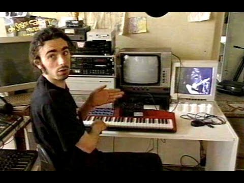 Eboman 1996 - NPS Culture Award repo - YouTube