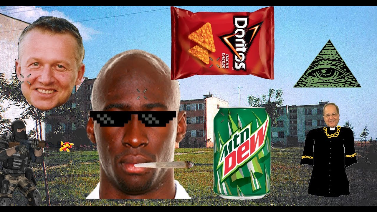 GANG Z GRABINY -"Marichuanen" cz.1 [ MLG ] - YouTube