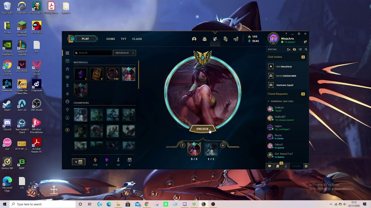 My First Level 7 Mastery - Akali lvl 7 - YouTube