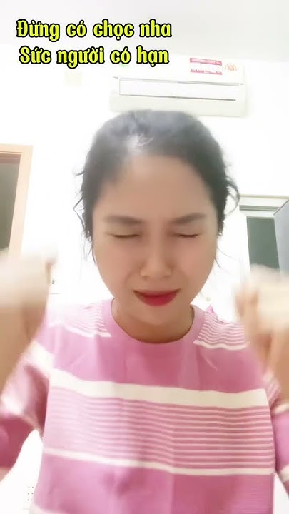 Đừng Có Chọc Nha😂 Youtube