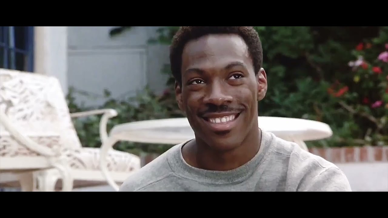 Beverly hills cop - Axel Foley (Edit) - YouTube