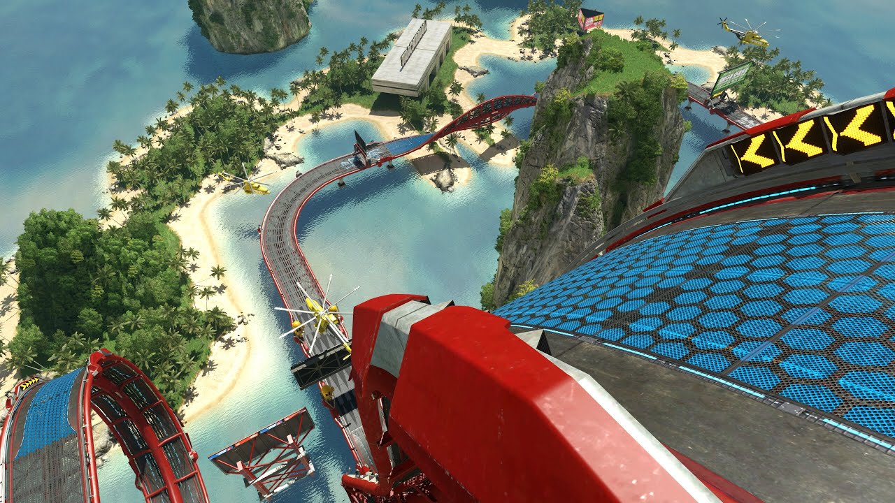 Trackmania Turbo #070 - 2:02.798 by Samerlifofwer [WR] - YouTube