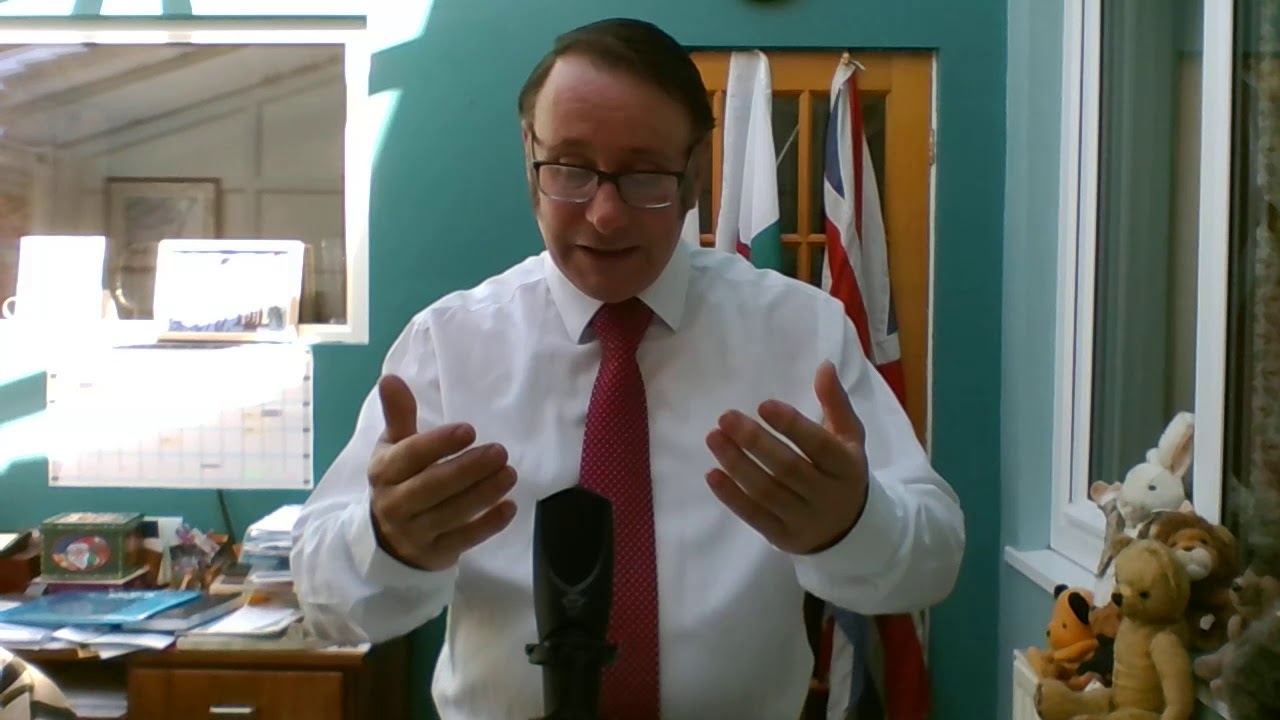 Bible Study Hebrews 4 v 1-14 Pastor Kevin Jones - YouTube