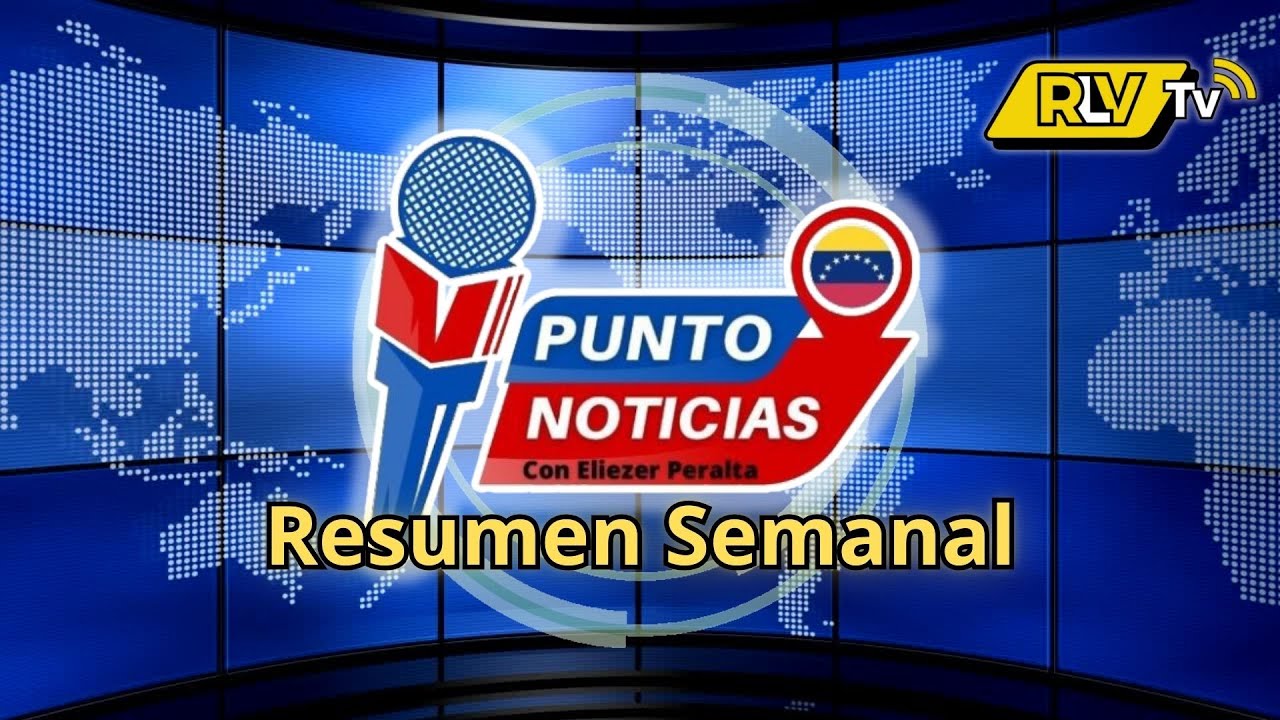 Resumen de Noticias Sab 07 de Septiembre - YouTube