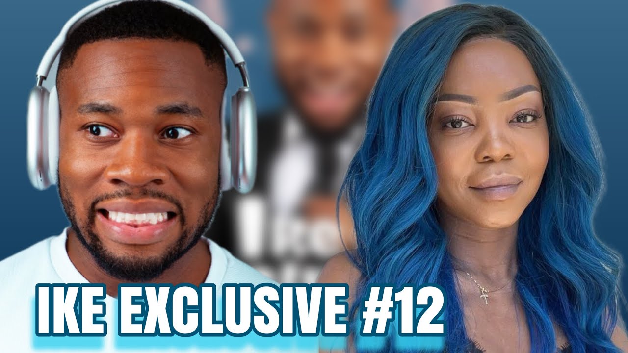 Ike Exclusive - Foxy Mama, Offentliga liv och hatkommentarer - YouTube