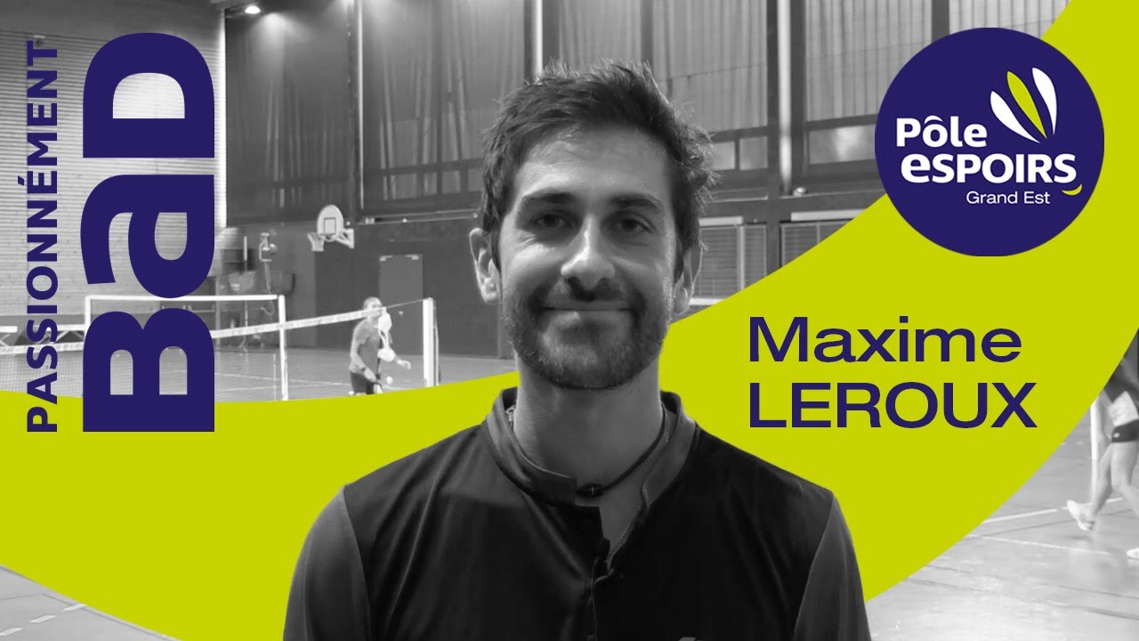 Maxime LEROUX, Pôle espoirs Strasbourg - YouTube