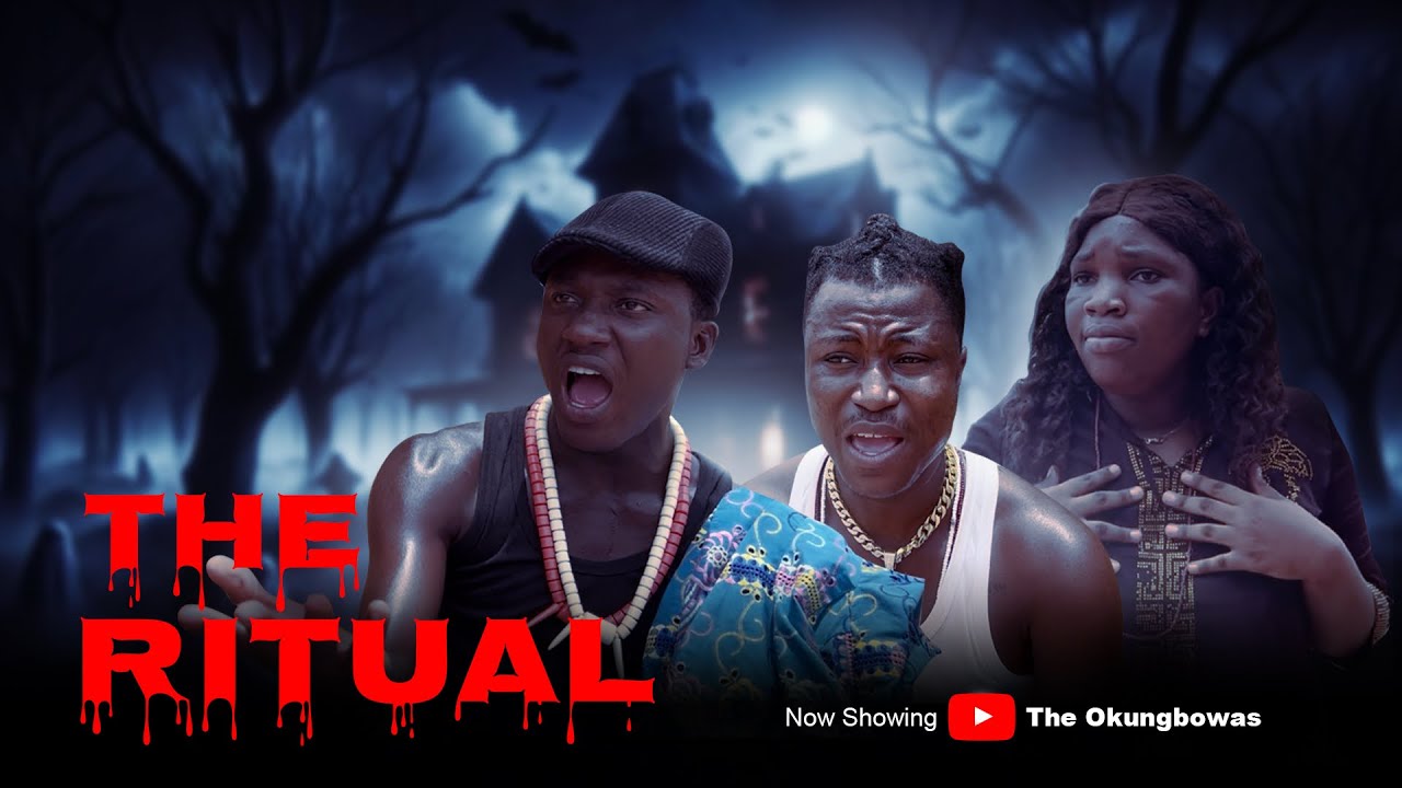 The ritual - YouTube