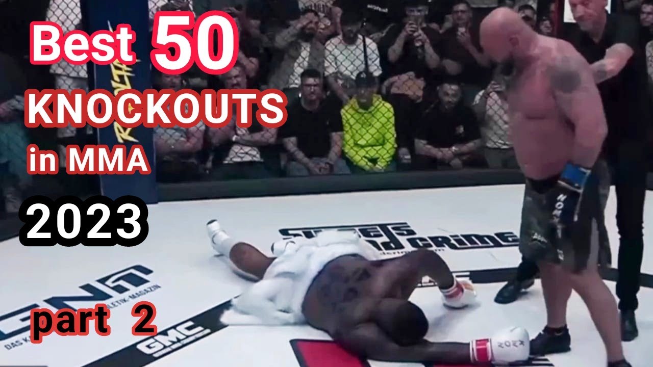 Best 50 Knockouts 2023 | part 2 - YouTube