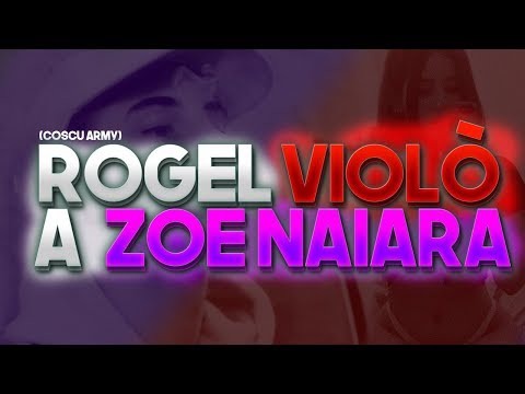 ¿¡Rogel VIOLÓ a ZOE NAIARA!? | Declaraciones de ZOE