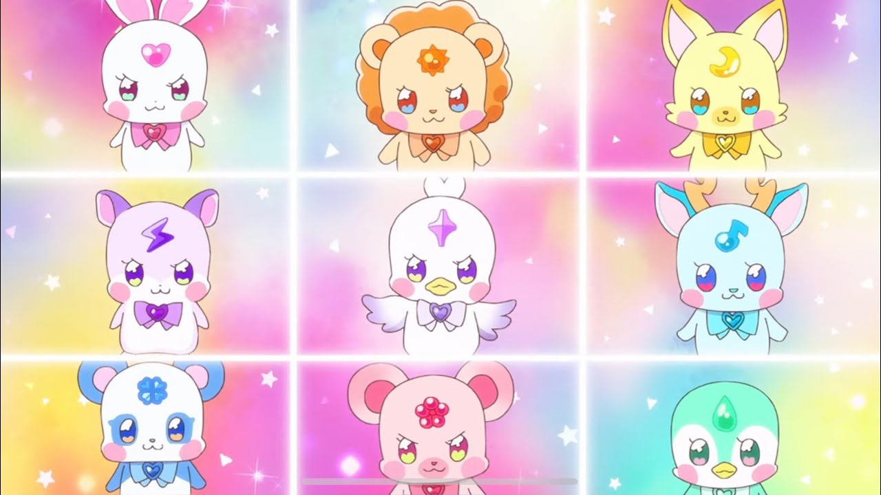 Wonderful Precure Episode 24 Preview - YouTube