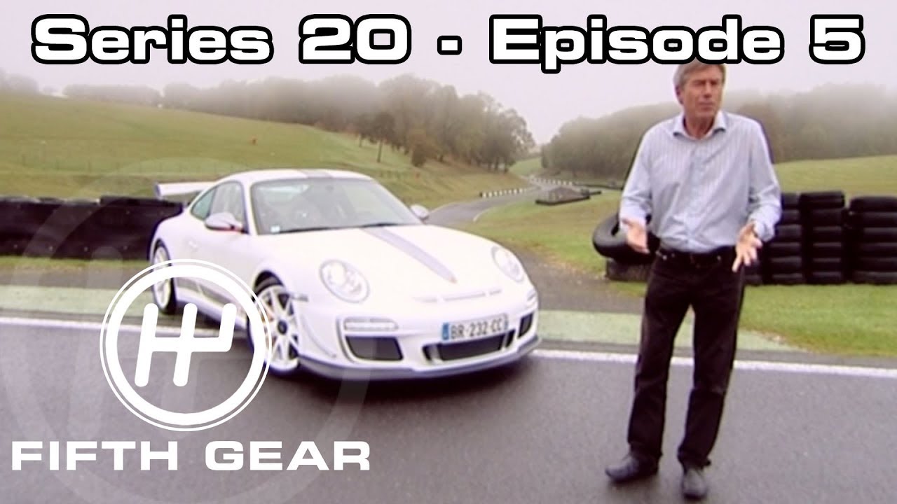 Fifth Gear: Series 20 Episode 5 - YouTube