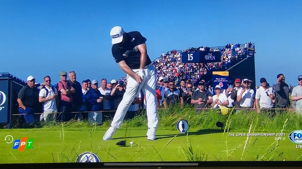 the open championship 2021 - YouTube