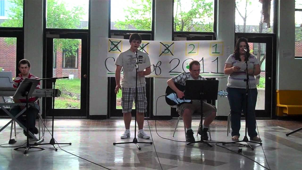 Rolling in the Deep Cover - Heidi Girouard, Logan Pugh, JCream and ...