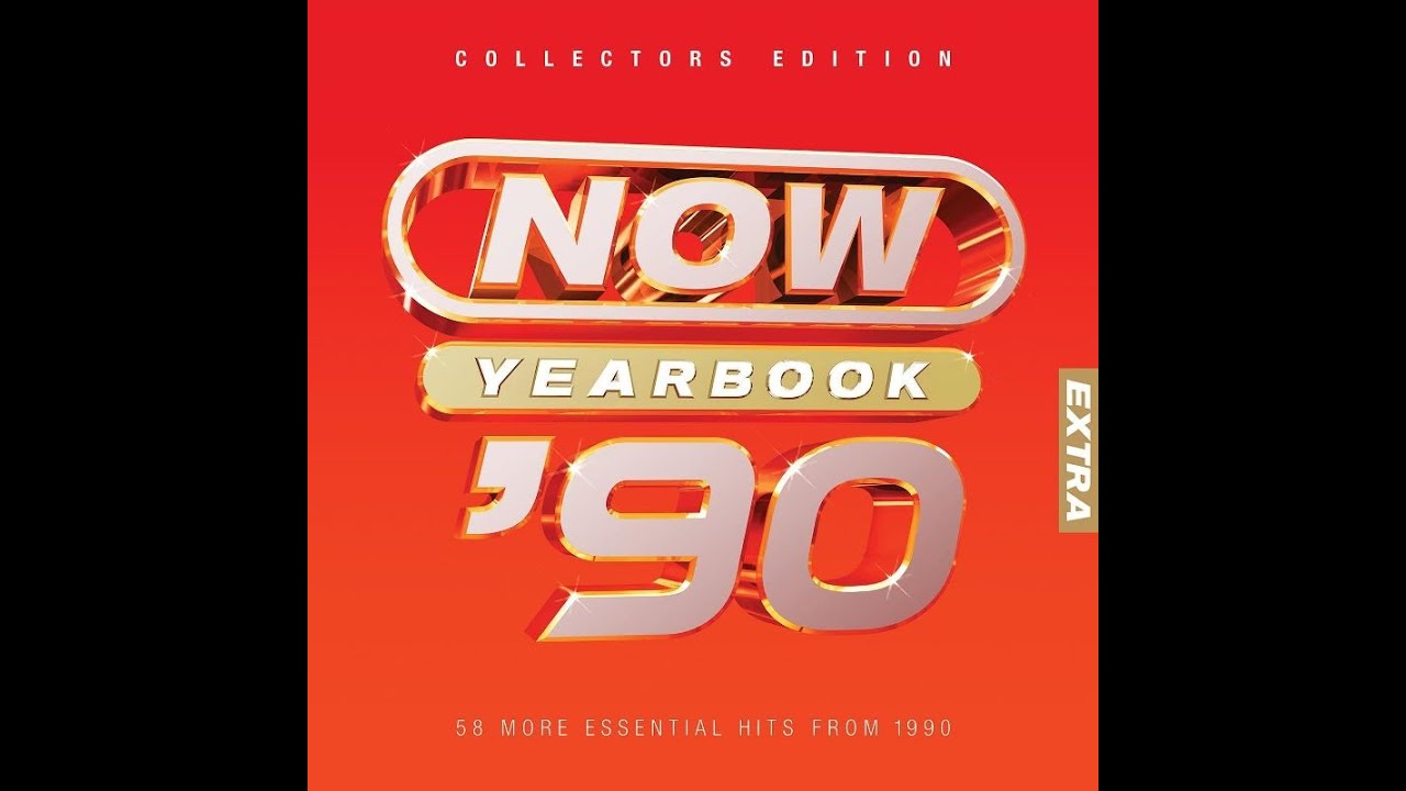 NOW Yearbook Extra 1990 Tracklist - YouTube