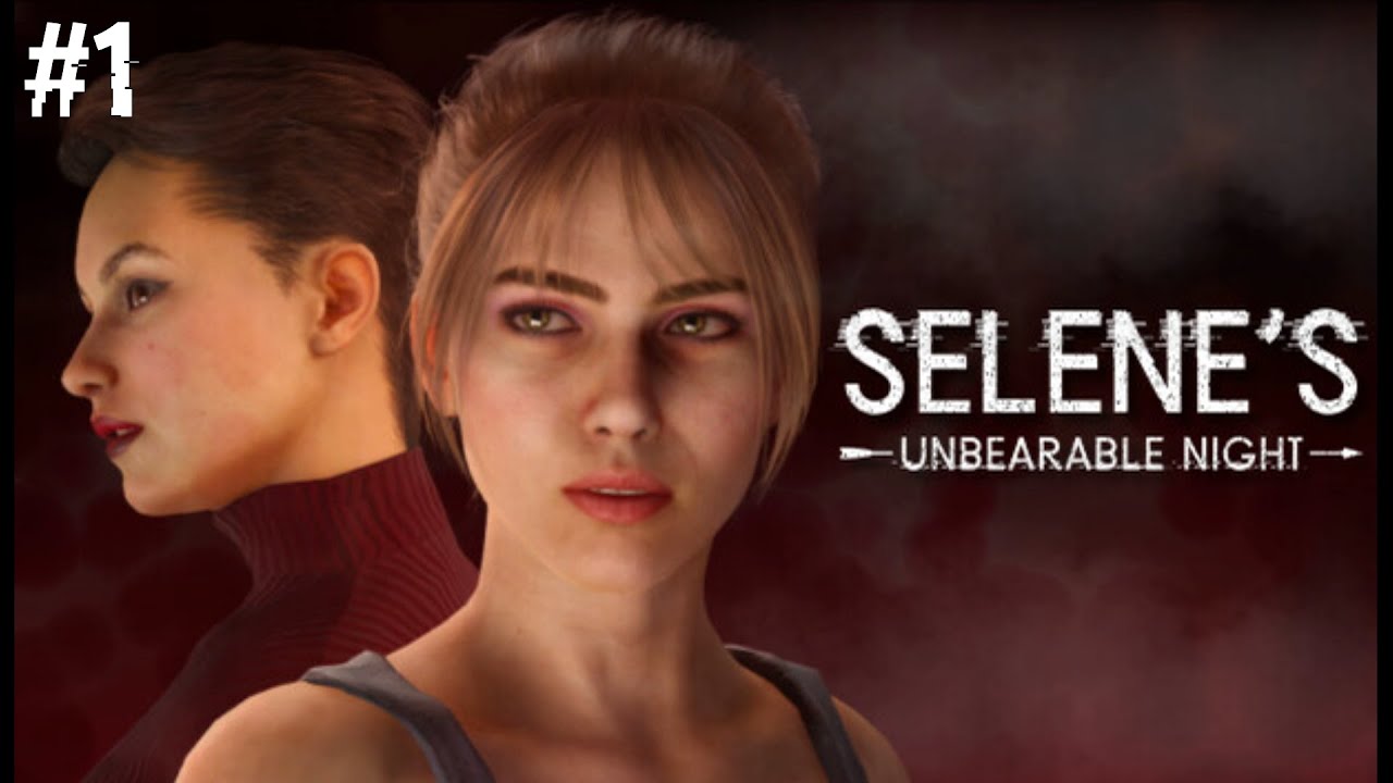 Дерзкое похищение Selene's Unbearable Night #1 Прохождение на русском ...