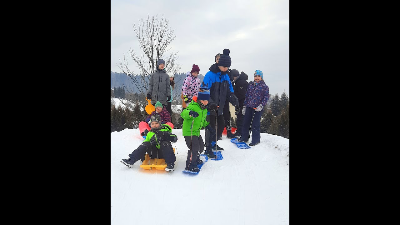 Zima z KSW KYOKUSHIN - Muszyna 2023 - YouTube