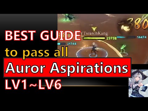 【Kang】Best Guide to Pass All "Auror Aspirations" Lv1~ Lv6 Saving Muggles Harry Potter Magic ...
