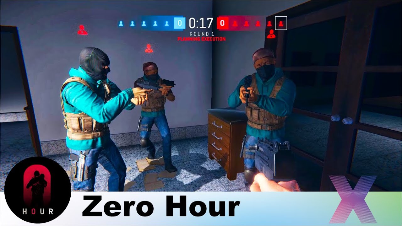 Zero Hour Gameplay - YouTube
