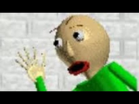 Baldi’s song part 2 - YouTube
